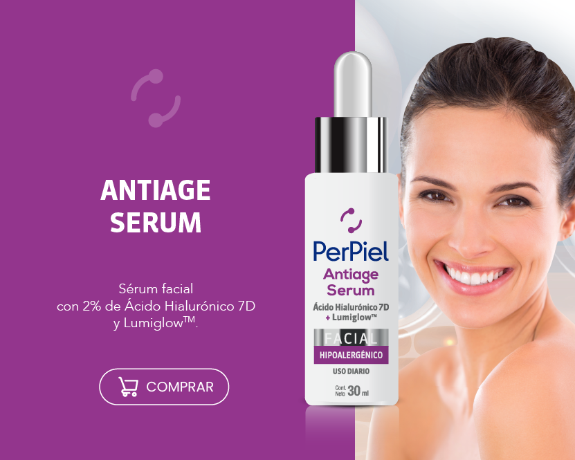 ¡Nuevo! PerPiel Antiage Serum – PerPiel – Laboratorios Bernabó